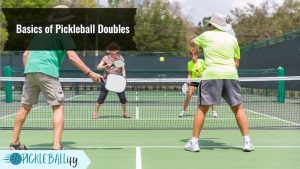 Pickleball Strategy for Doubles: Ultimate Guide - Pickleballify