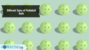 What Does a Pickleball Look Like? - Pickleballify