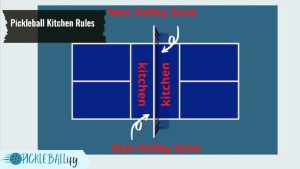 Pickleball Kitchen Rules: All You Need to Know - Pickleballify